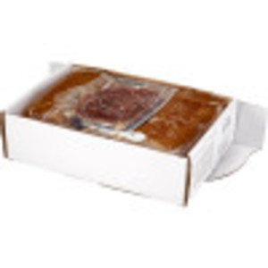 FONTANINI® Oven Roasted Sliced Italian Style Beef & Gravy, Cooked, 2/5 lb