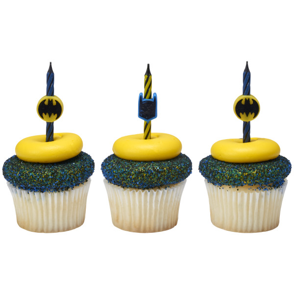 Batman Icon Candles | DecoPac