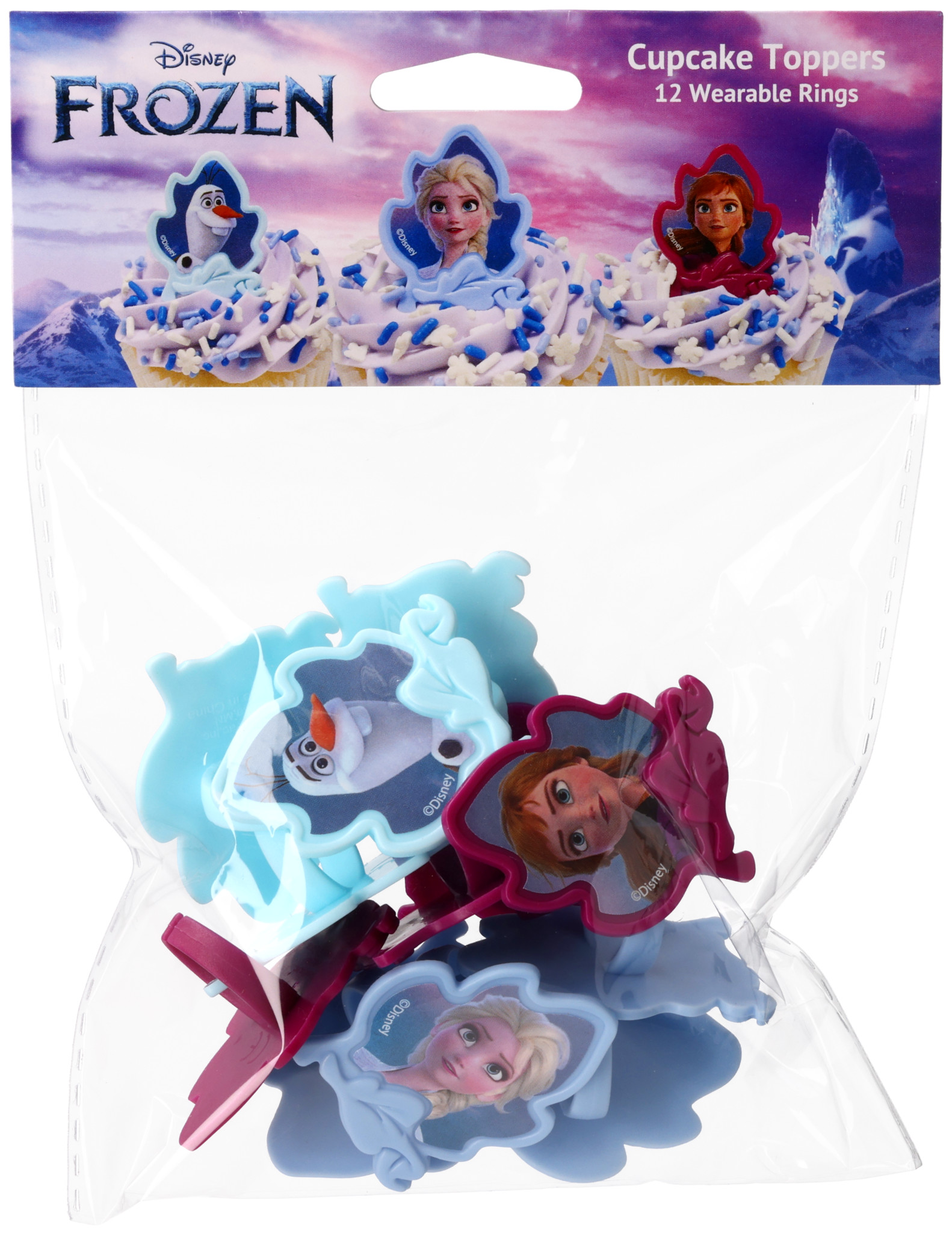 Disney Frozen Anna Elsa And Olaf | DecoPac