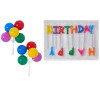 Happy Birthday Letters | DecoSet® | DecoPac