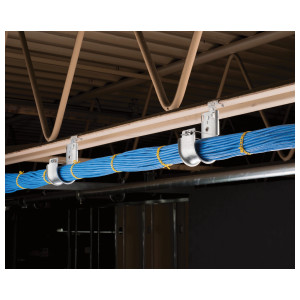Caddy (nVent) CAT32HP24SM CADDY® CAT HP J-Hook Assembled To Hammer On ...