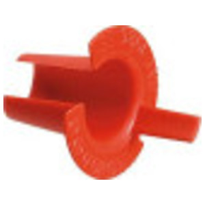 Arlington AS1 Conduit Bushing, Anti-Short, Plastic, Flexible Metallic ...