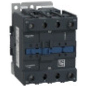 Square D (Schneider Electric) LC1D40008F7 IEC Contactor, TeSys Deca ...
