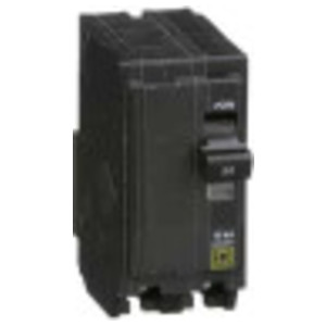 Square D (Schneider Electric) QO250 QO Miniature Circuit Breaker, Plug ...