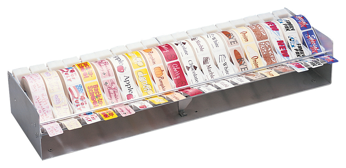 Merchandising Label Holder | DecoPac