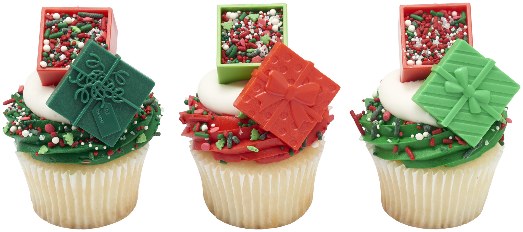 Fillable Festive Presents | DecoPac