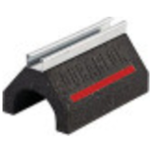 B-Line (Eaton) DB10 Dura-Blok Recycled Rubber Rooftop Support Base, 5.0 ...