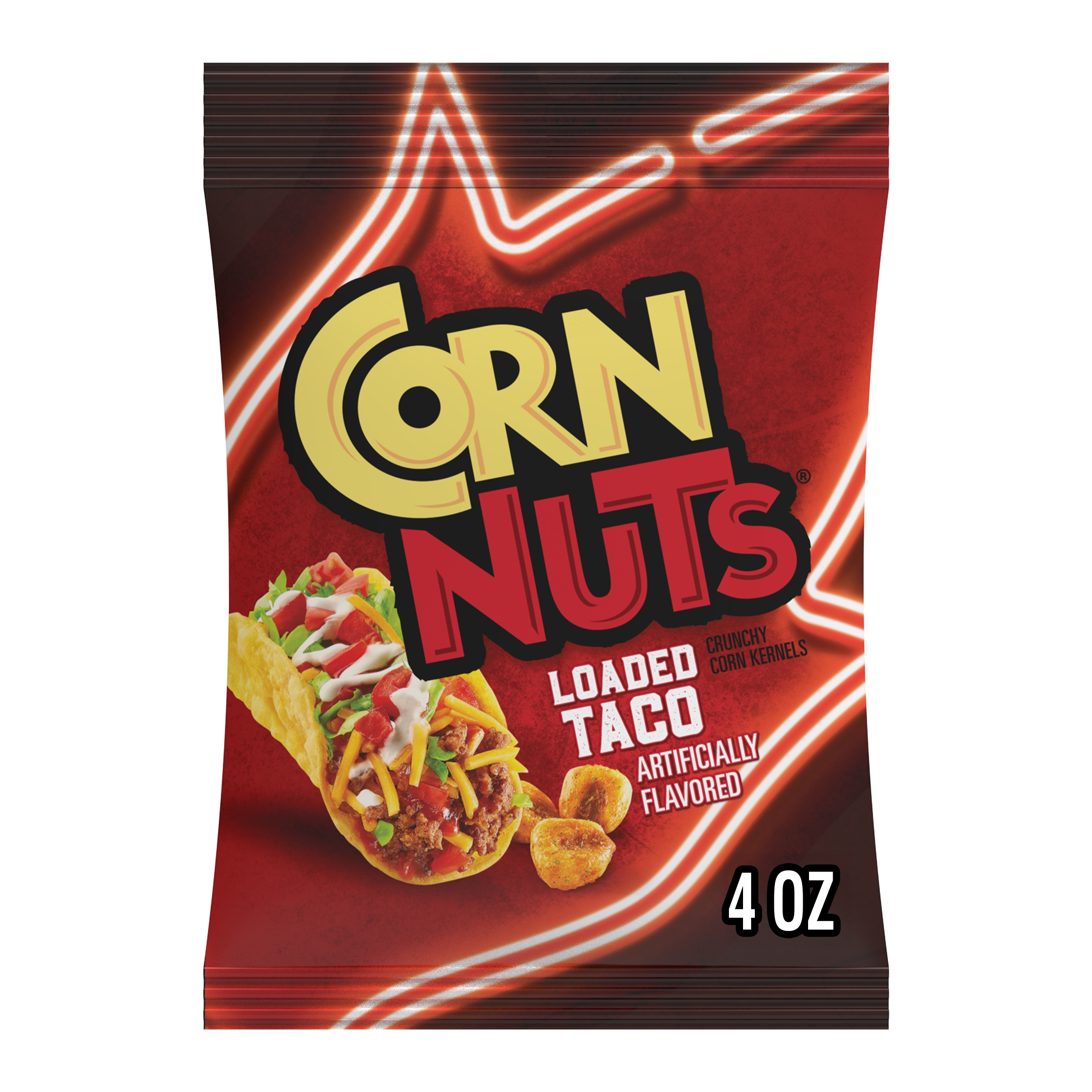 Hormel Smart Label - CORN NUTS Flavored Corn Kernels Counter Unit