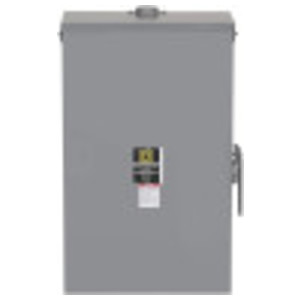 Square D (Schneider Electric) 82344RB Safety Switch, Non-Fusible ...