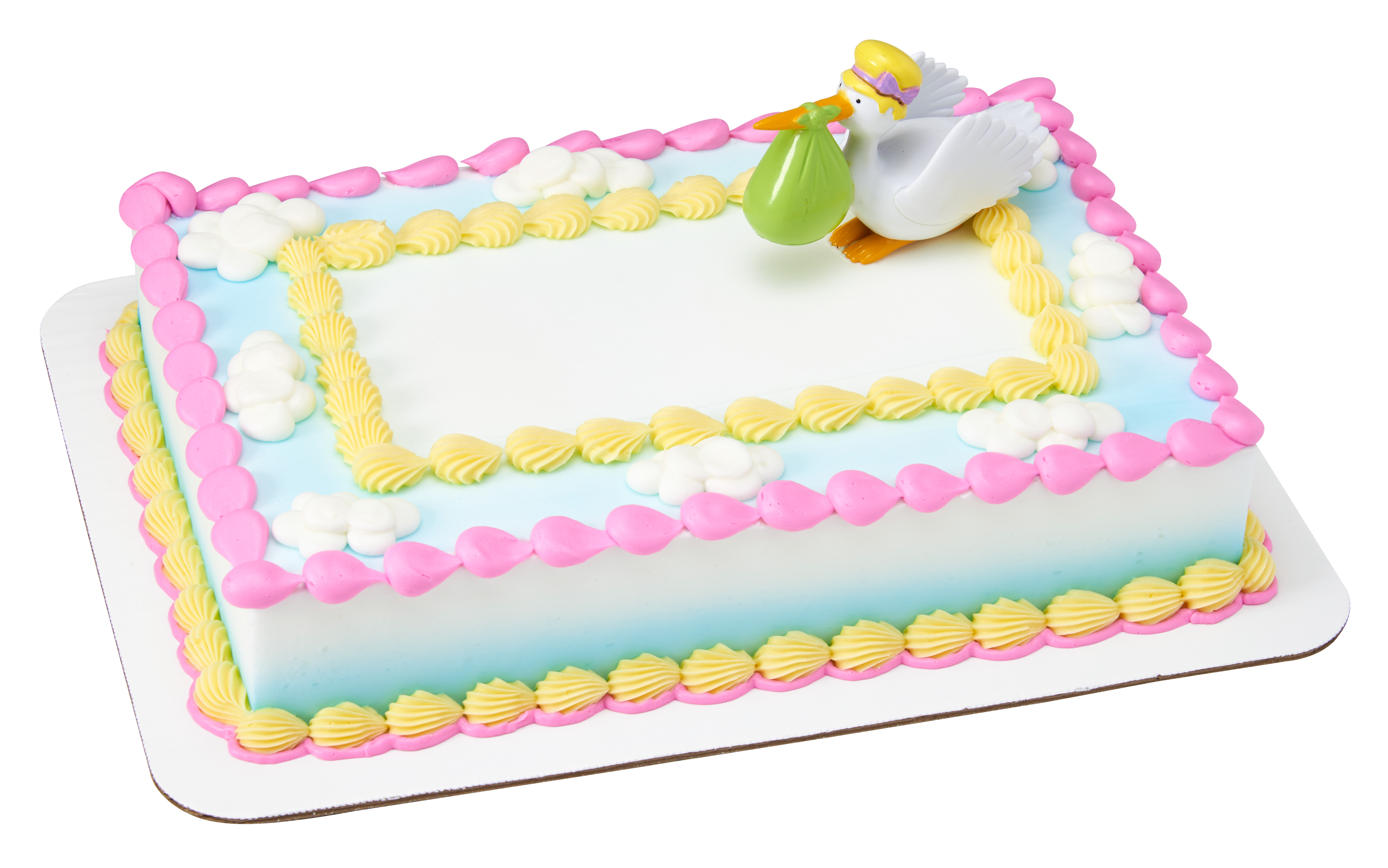 Special Delivery Stork Decoset | DecoPac