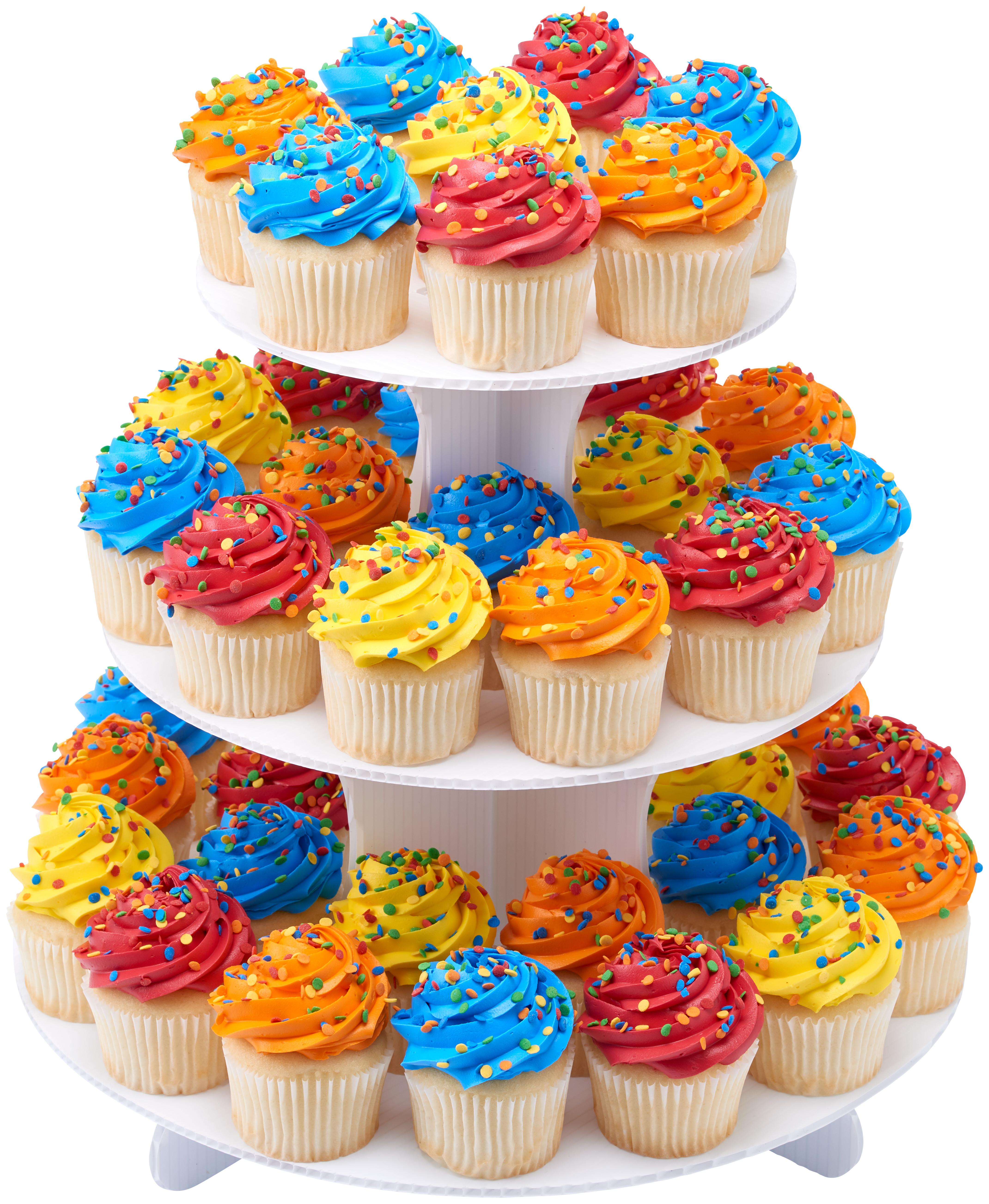 Bright Confetti Quins Mix | DecoPac