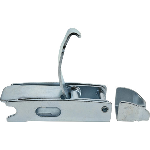 Hardware Essentials Draw Safety Hasp Zinc (4")