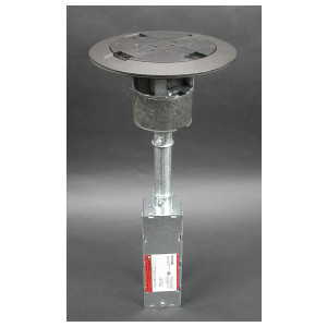 Floor Boxes And Accessories | Graybar Store