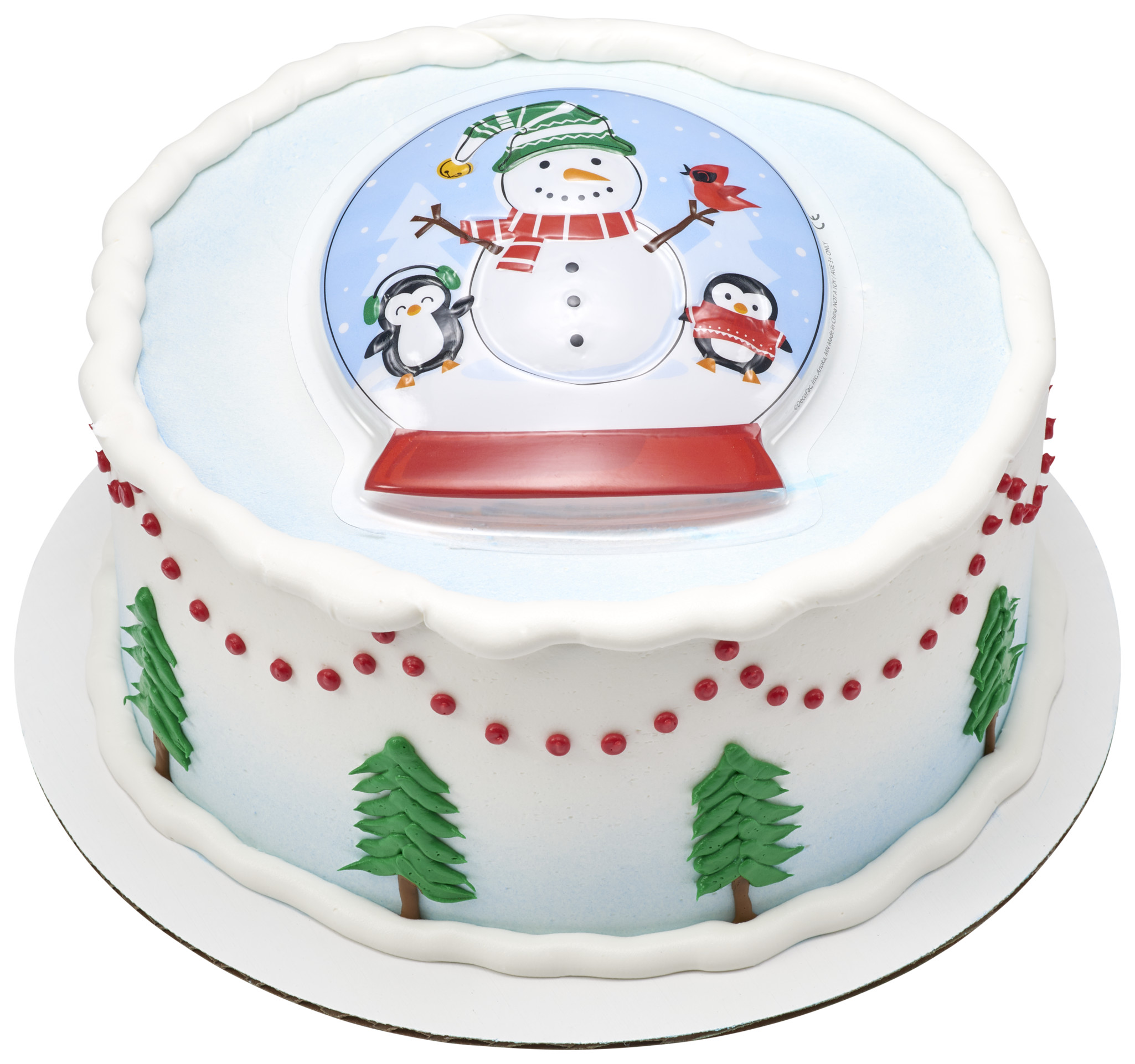 Winter Cheer Assortment | DecoPac