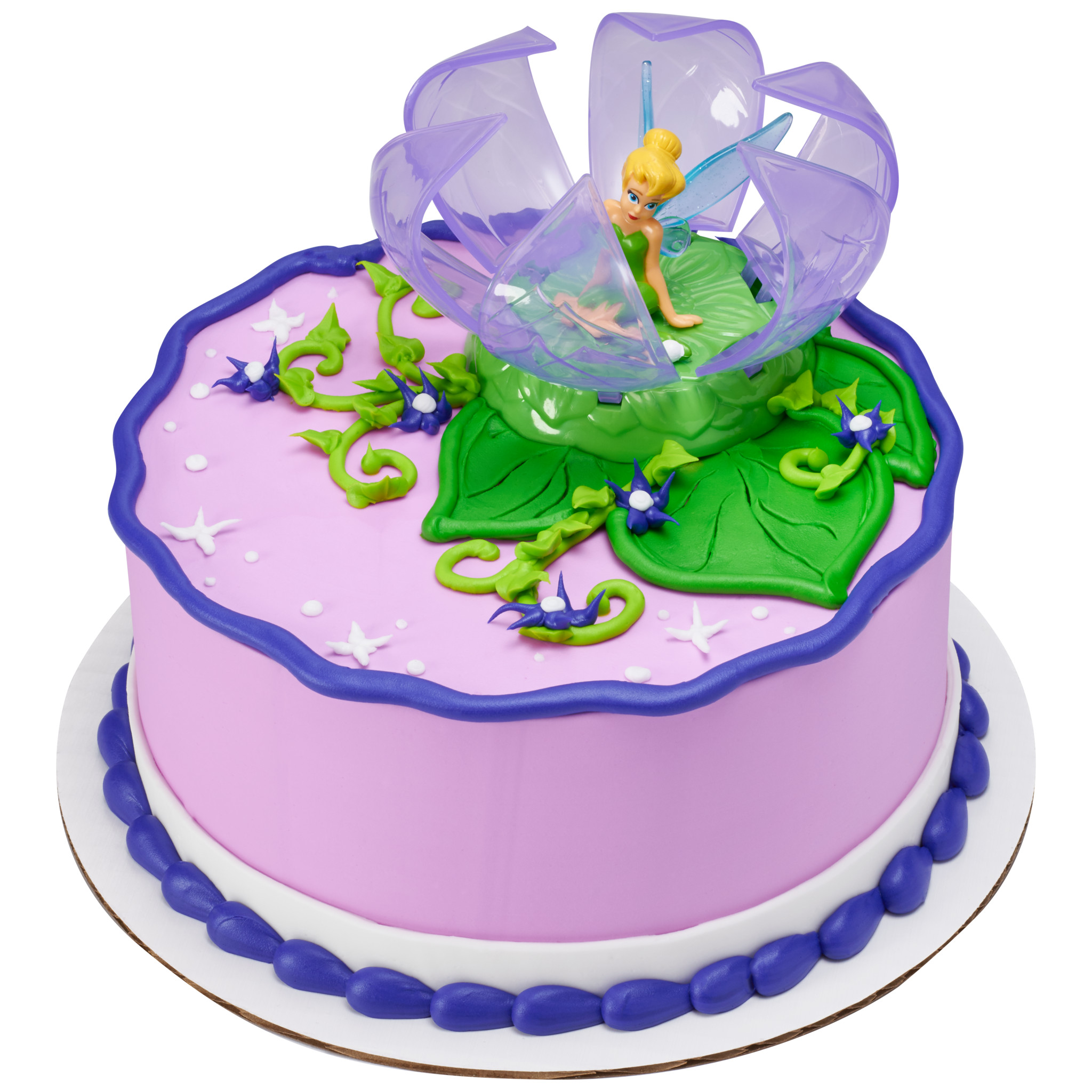 Tinker Bell In Flower Decoset | DecoPac