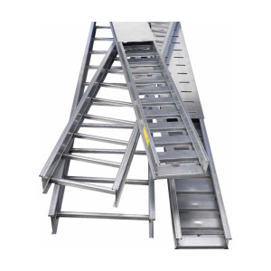 B-Line (Eaton) 248P09-12-144 248 Series, Imperial Cable Tray And Ladder ...