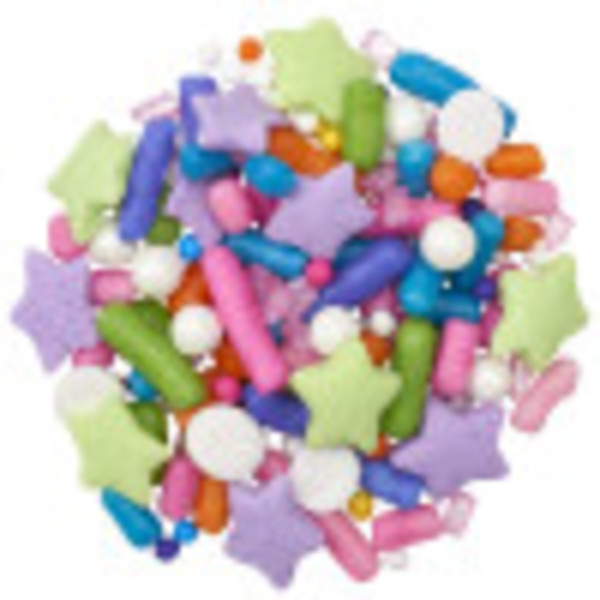 Unicorn Sprinkle And Quin Mix | DecoPac