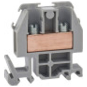 Square D (Schneider Electric) 9080GRE6 Terminal Block, Linergy, Box Lug ...
