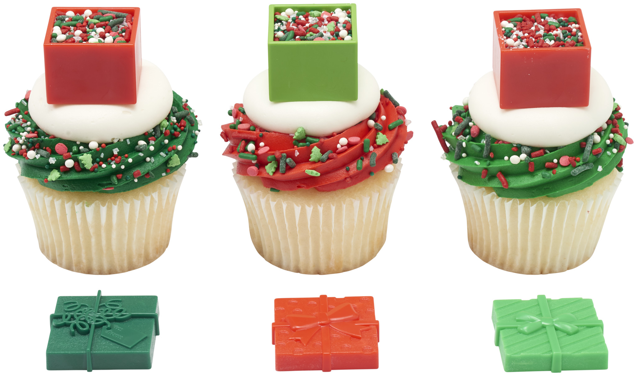 Fillable Festive Presents | DecoPac