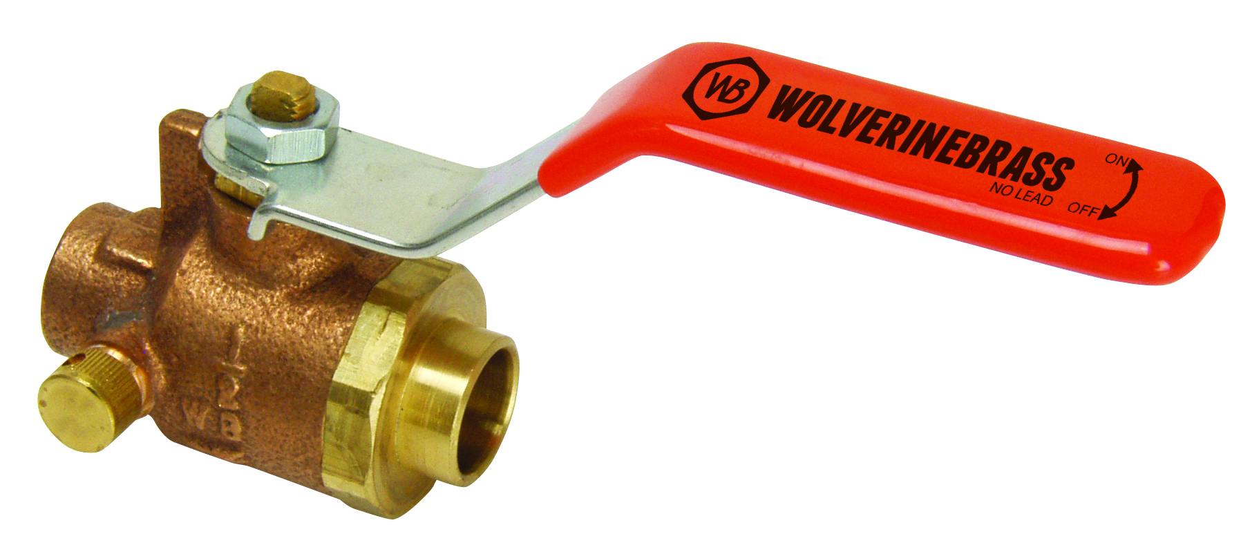 Wolverine Brass® 52992W 304963