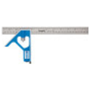 Milwaukee Tool E250IM 12 In. / 300 Mm True Blue® Combination Square ...