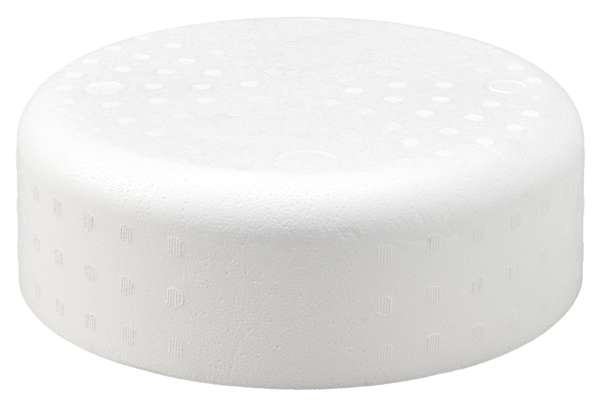 12 Contoured Round Cake Form | DecoPac