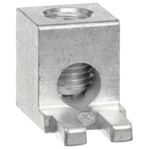 Square D (Schneider Electric) LK70AN Field Installed Neutral/Ground Lug ...