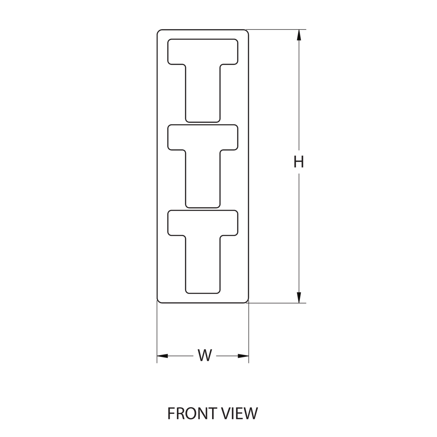 FML-3V | Vollrath Foodservice