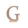 Letter G | Monogram | DecoPac