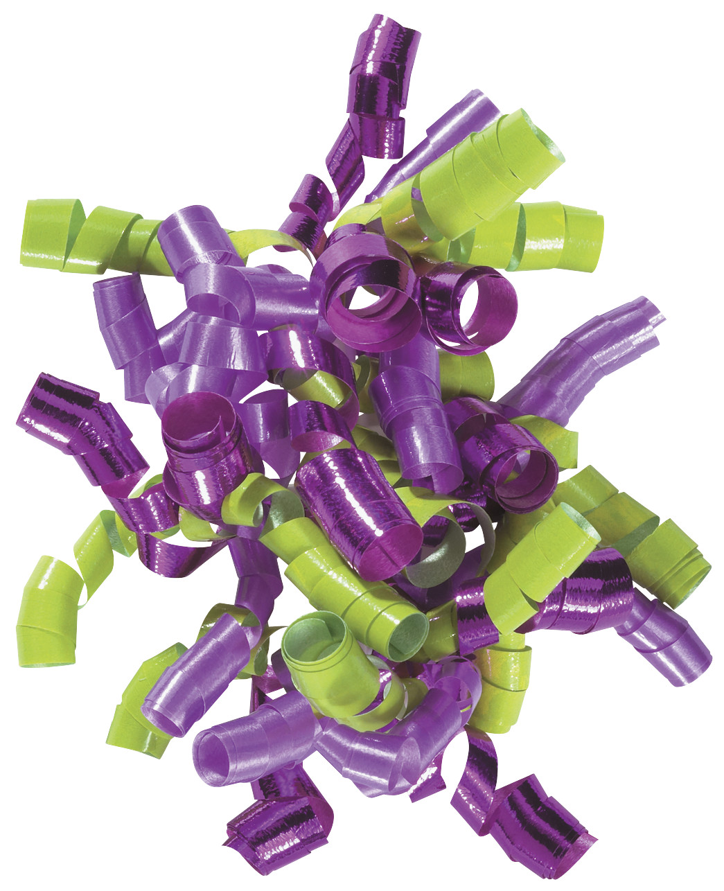 Large 3 Color Neon Ribbon Decopics | DecoPac