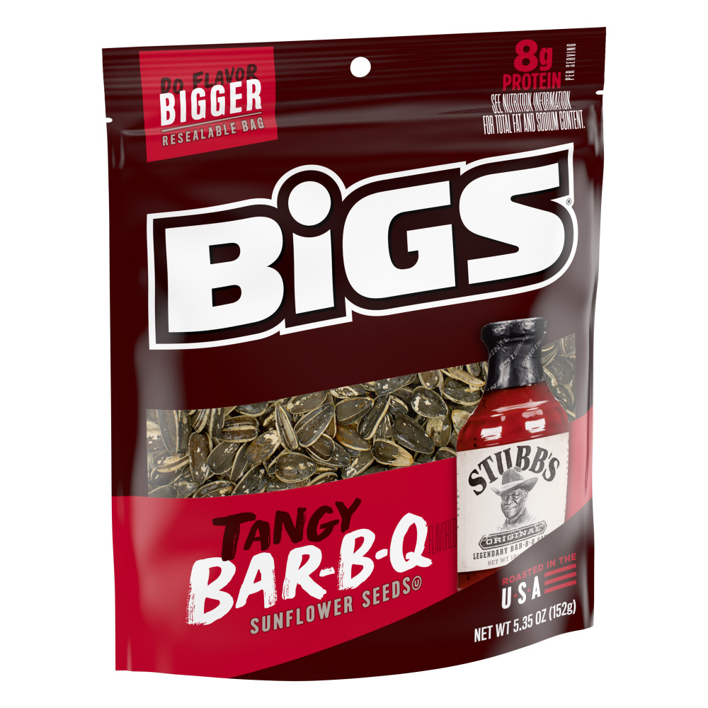 BIGS Tangy BBQ Sunflower Seeds | Conagra Foodservice