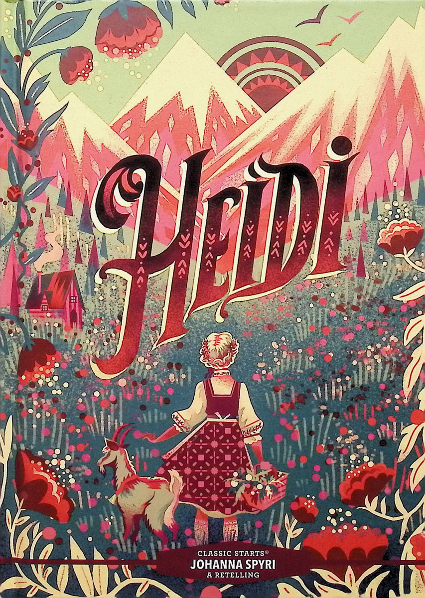 Heidi (Classic Starts)
