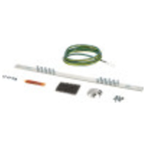Panduit RGRKCBNJY StructuredGround™ RGRKCBNJY Busbar And Jumper Kit ...