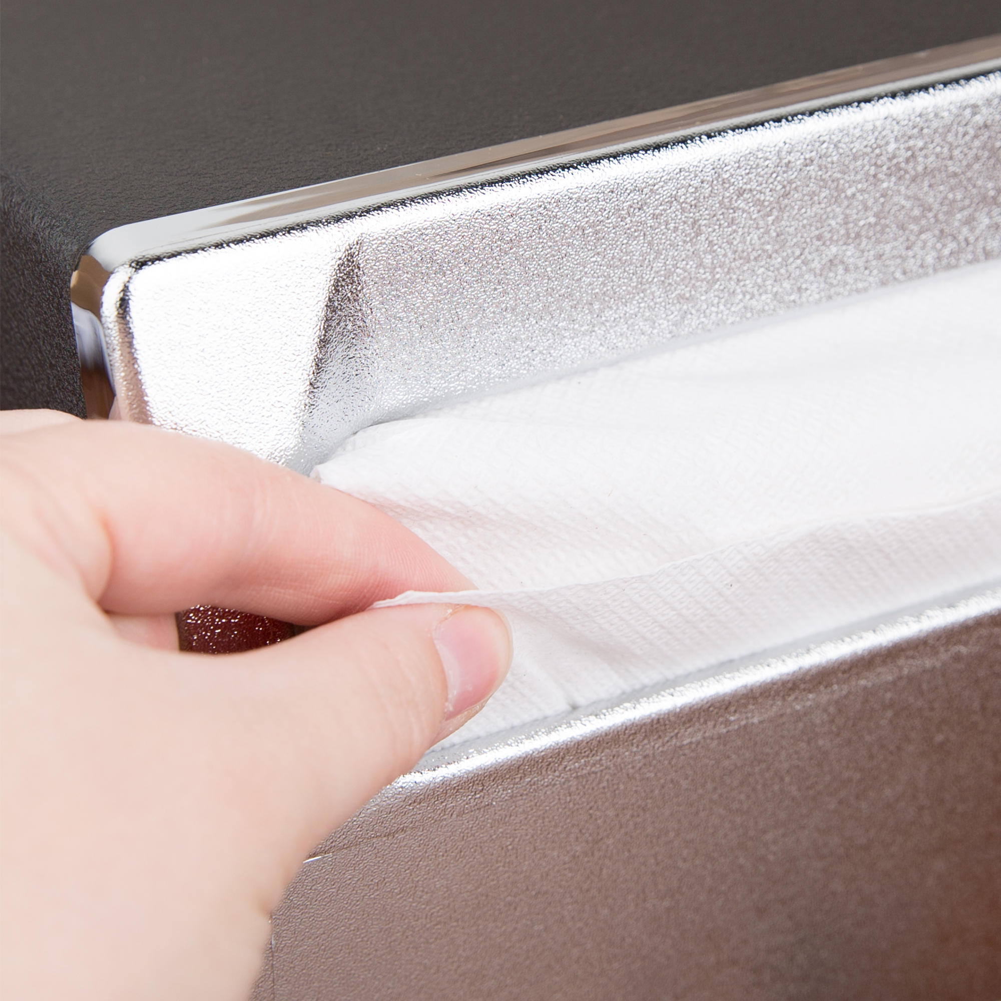 Wall-Mounted Napkin Dispenser - Vollrath Foodservice