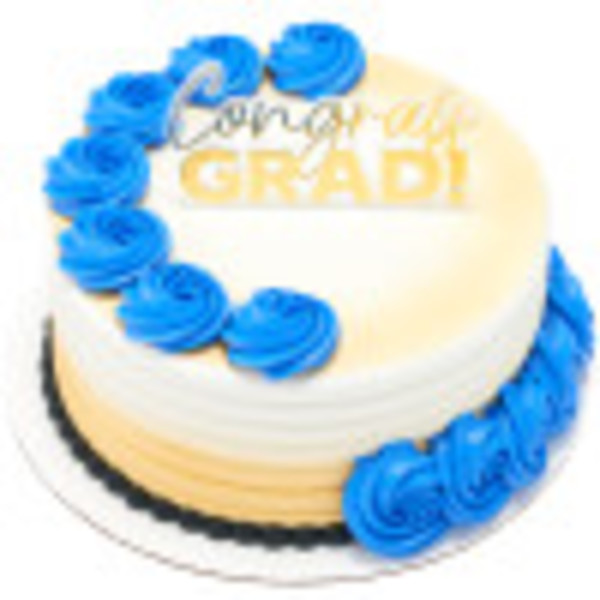 Congrats Grad Gold | DecoPac