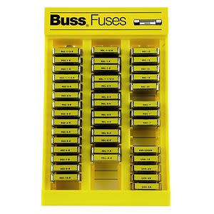Bussmann (Eaton) NO.205 Electronic Fuse Service Kit, 0.85 L X 0.4 H X 1 ...