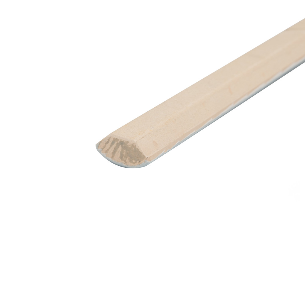 Chester Demi-Bullnose Acqua 1/2 in. x 12 in. Ceramic Wall Trim | Merola ...