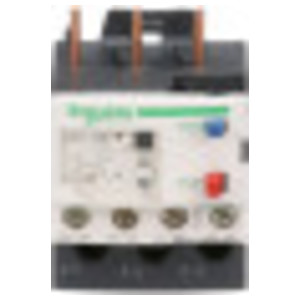 Square D (Schneider Electric) LRD06 TeSys Deca, Thermal Overload Relay ...