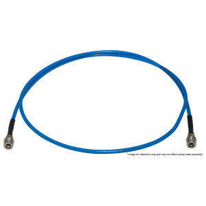 RF Industries P2RFC-2065-120 Cable Assembly; N Male To 7/16 DIN Male ...