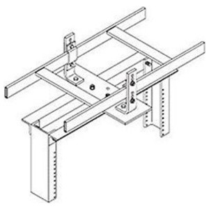 Chatsworth 10506-702 Cable Runway Elevation Kit For Racks, 2 In. - 3 In ...