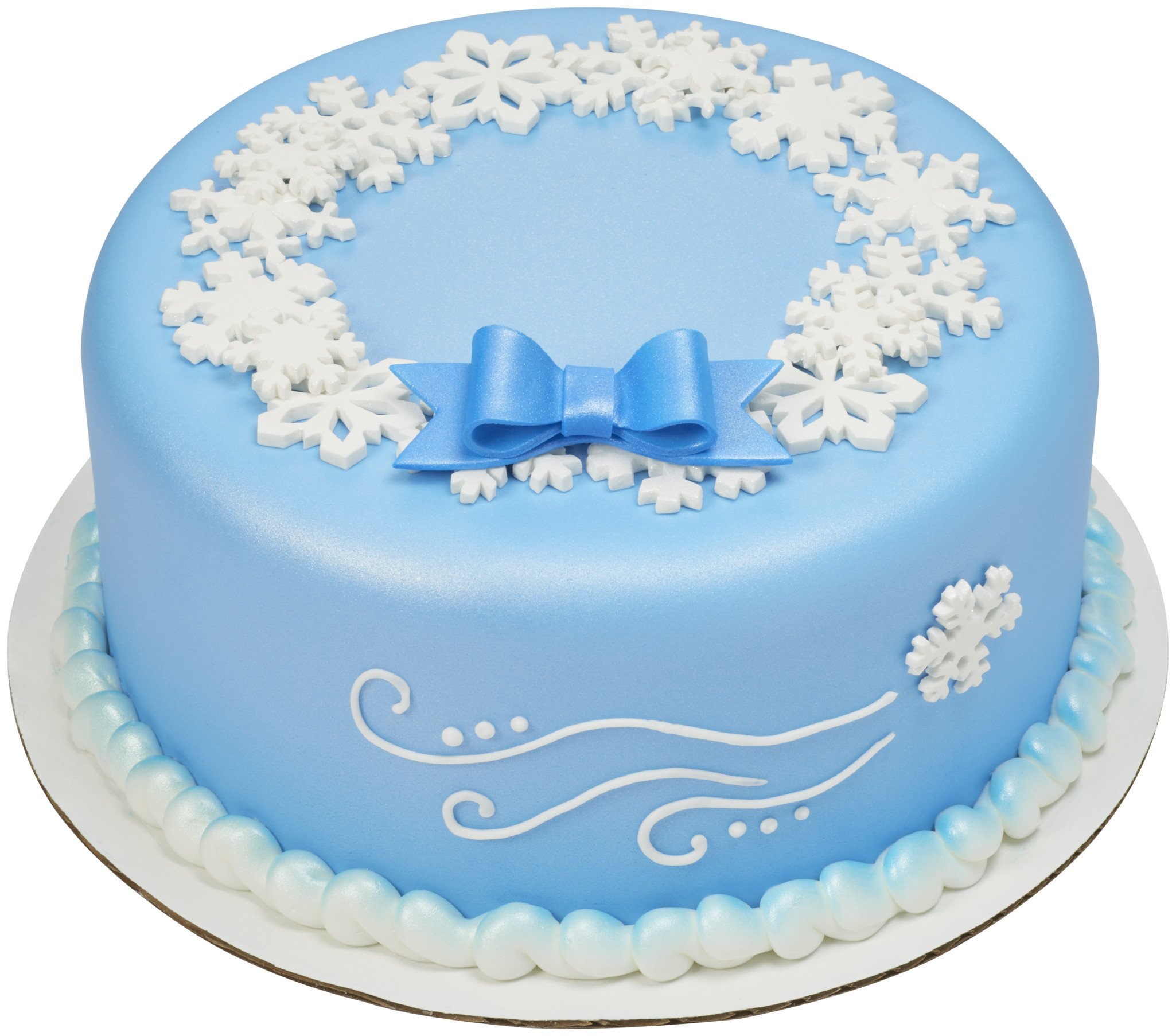 Snowflake Gum Paste Assortment | DecoPac