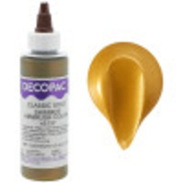 Gold Confetti | Quins | DecoPac