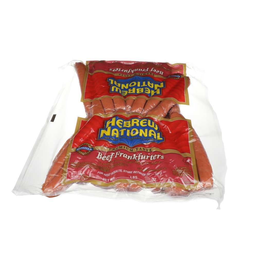 Casing Franks 6” 7/1, 2 Pk | Conagra Foodservice