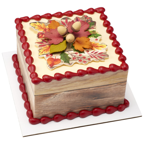 Fall Foliage Assortment | DecoPac