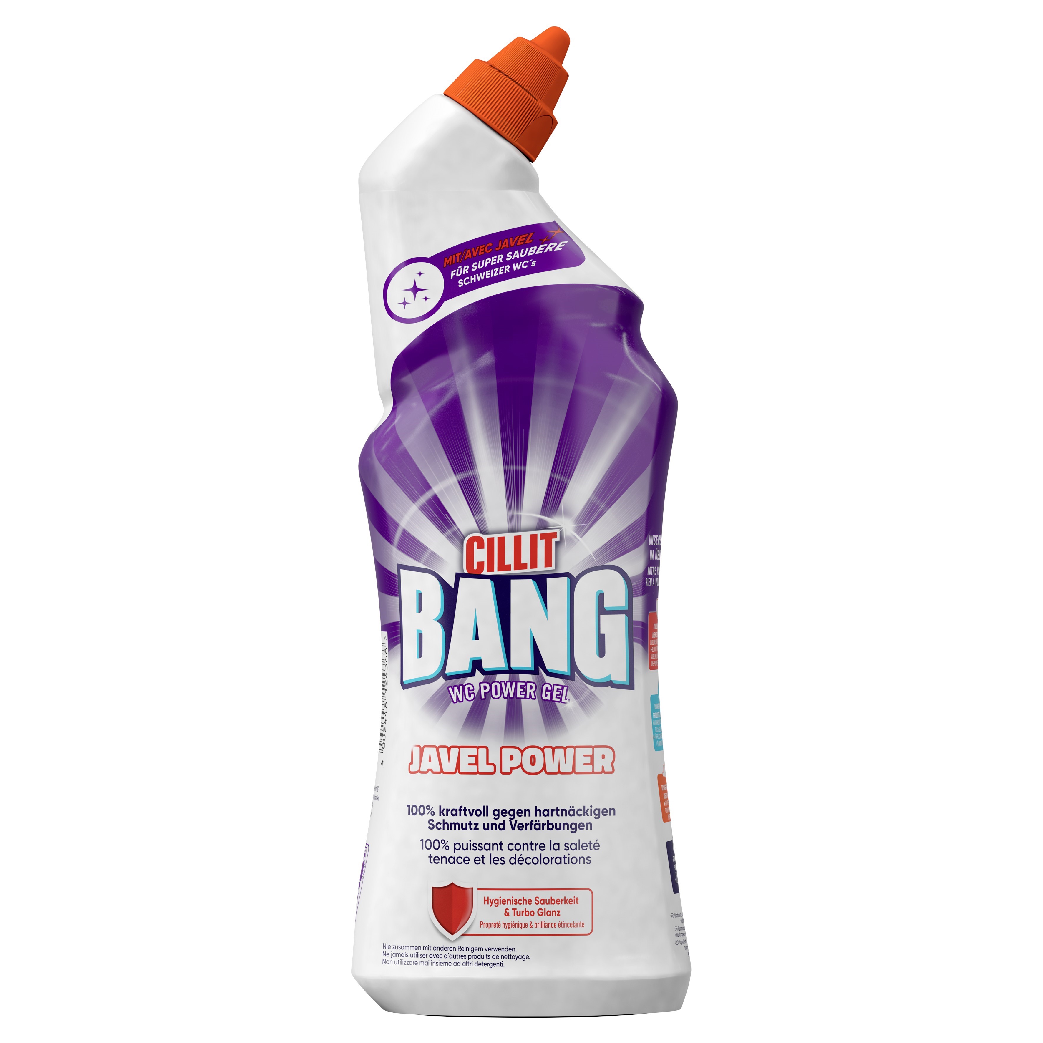 Cillit Bang WC Gel Javel Power 750ml | Cillit Bang CH