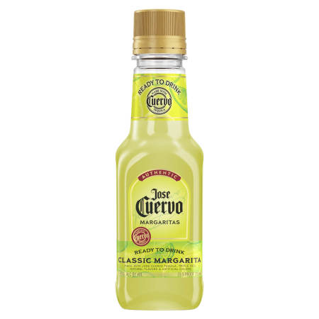 Jose Cuervo Authentic Margarita Classic Lime Premixed Cocktail