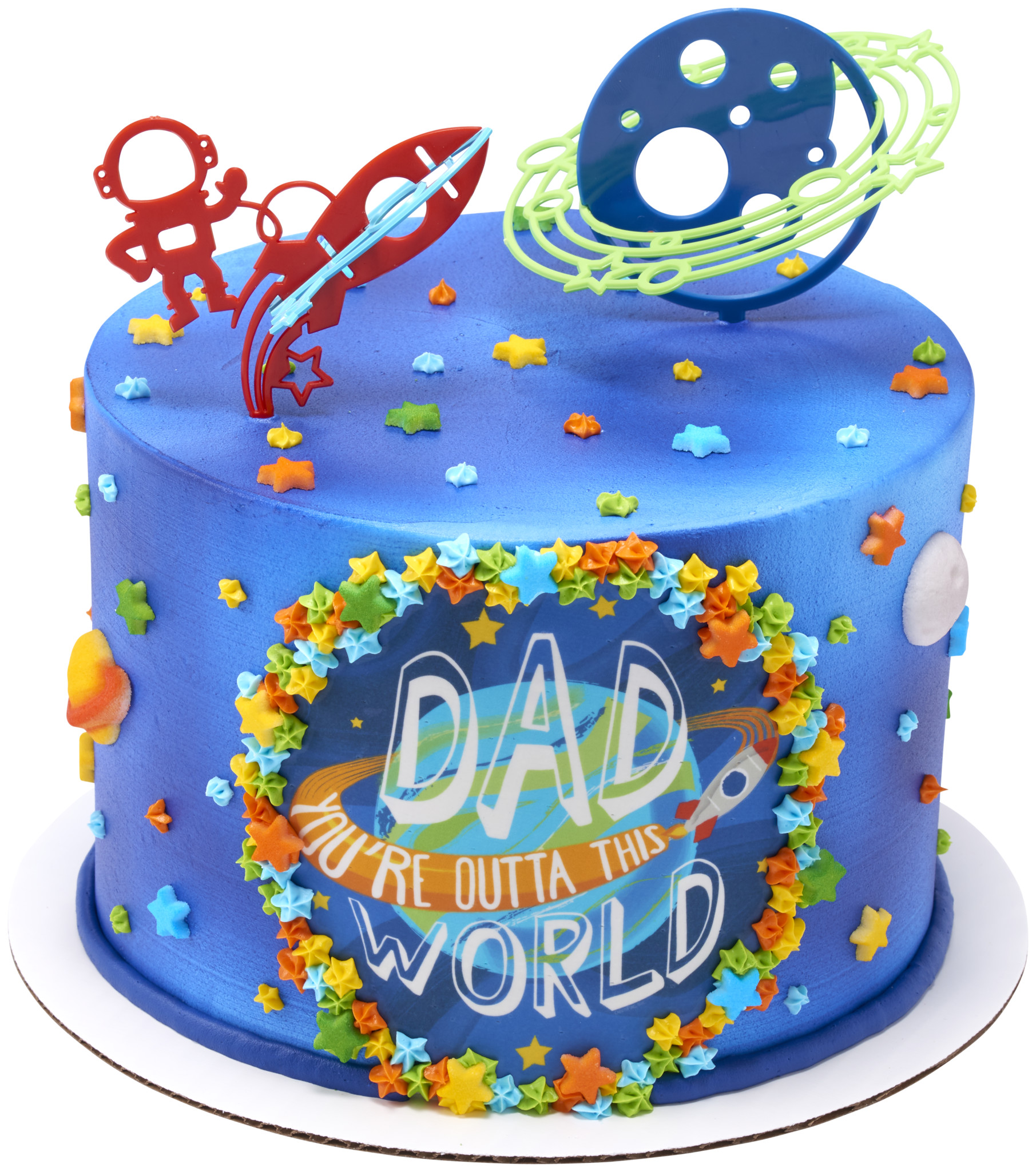 Space Explorer | DecoPac