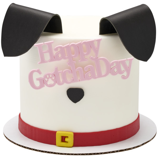 Happy Gotcha Day 642dc743 Bdca 4733 9fbe 9bd87da98232 | DecoPac
