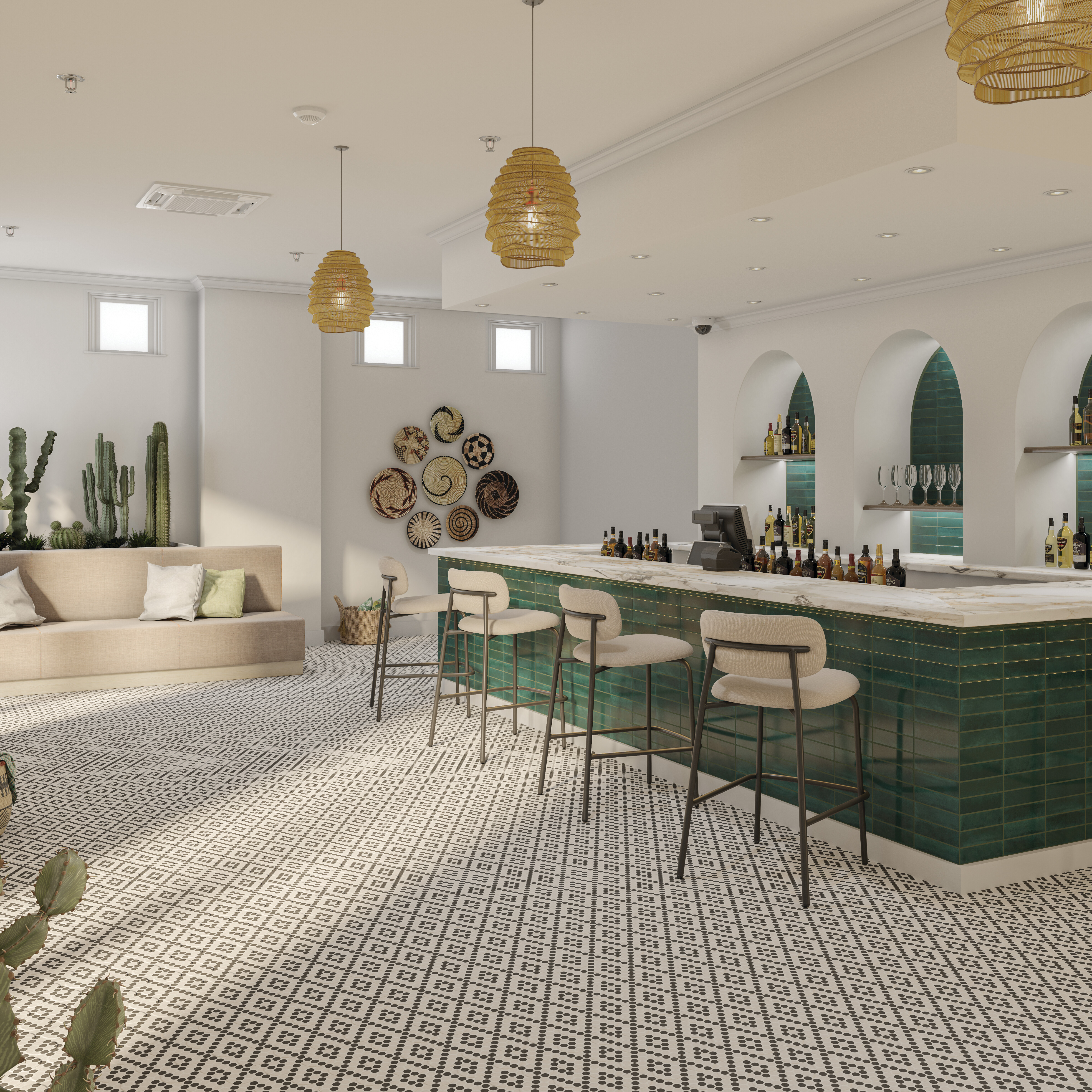 Conrad Brick - Virginia Tile Company