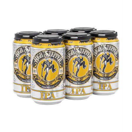 Crooked High Stepper